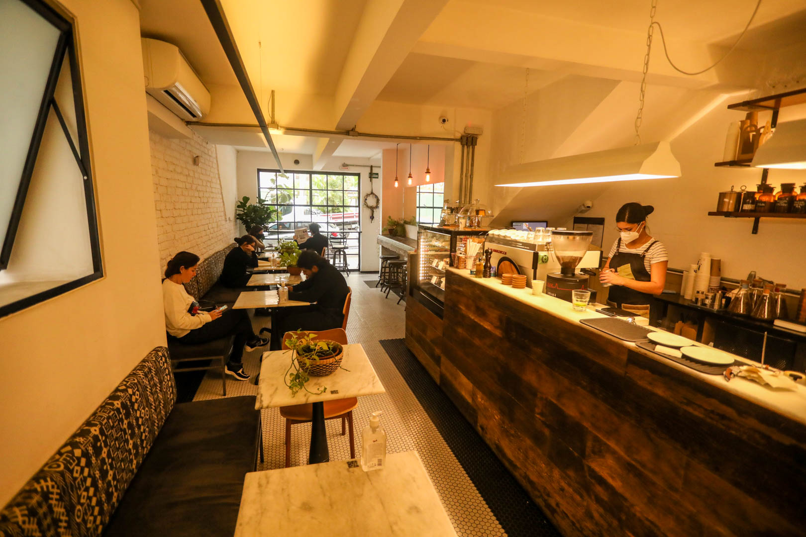 Café Habitual: Receitas mediterrâneas e preços gentis! – Giros Gourmet