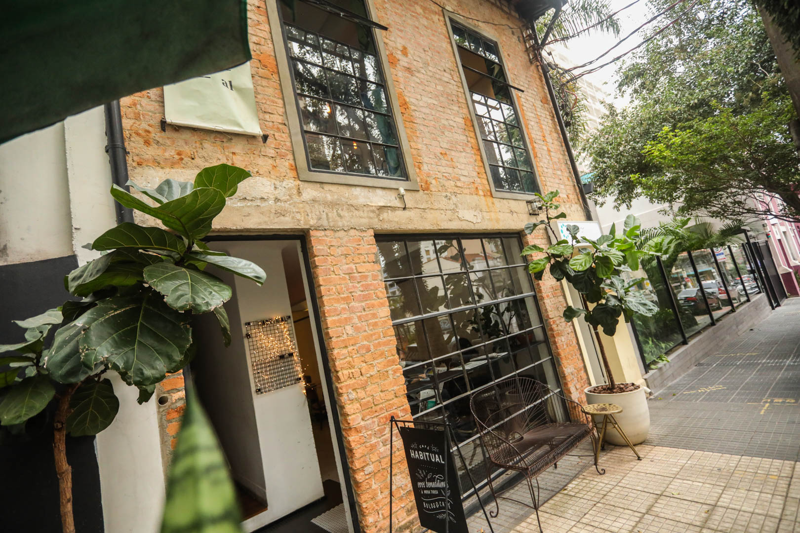 Café Habitual: Receitas mediterrâneas e preços gentis! – Giros Gourmet